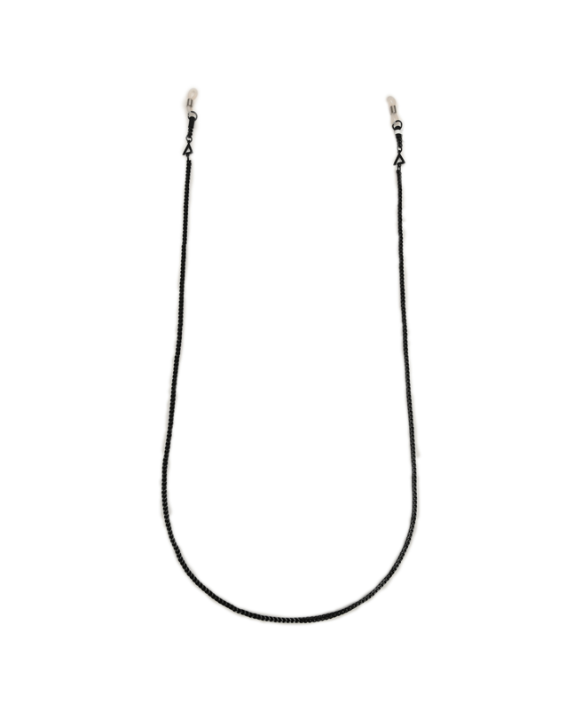 Black Sunglasses Chain Homegrown Market