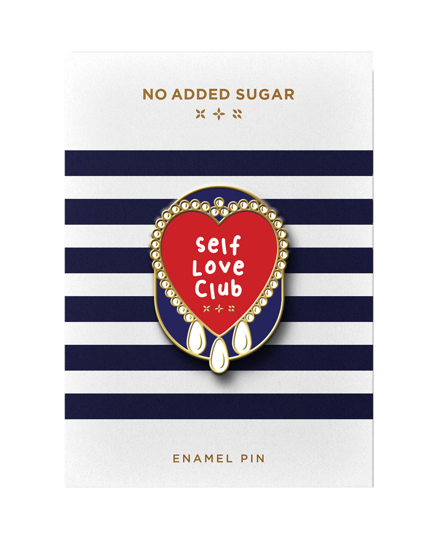 Self Love Pin Homegrown Market
