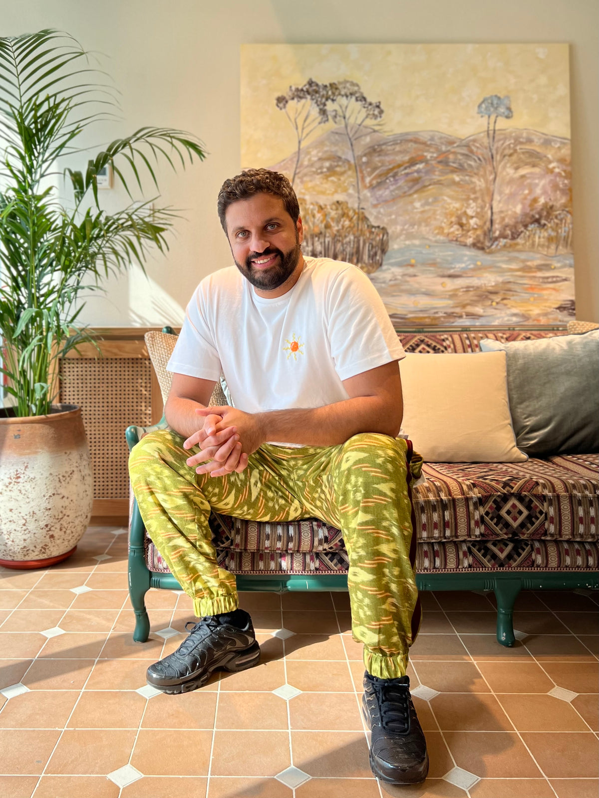 Movember with Mo Islam | Homegrown Market