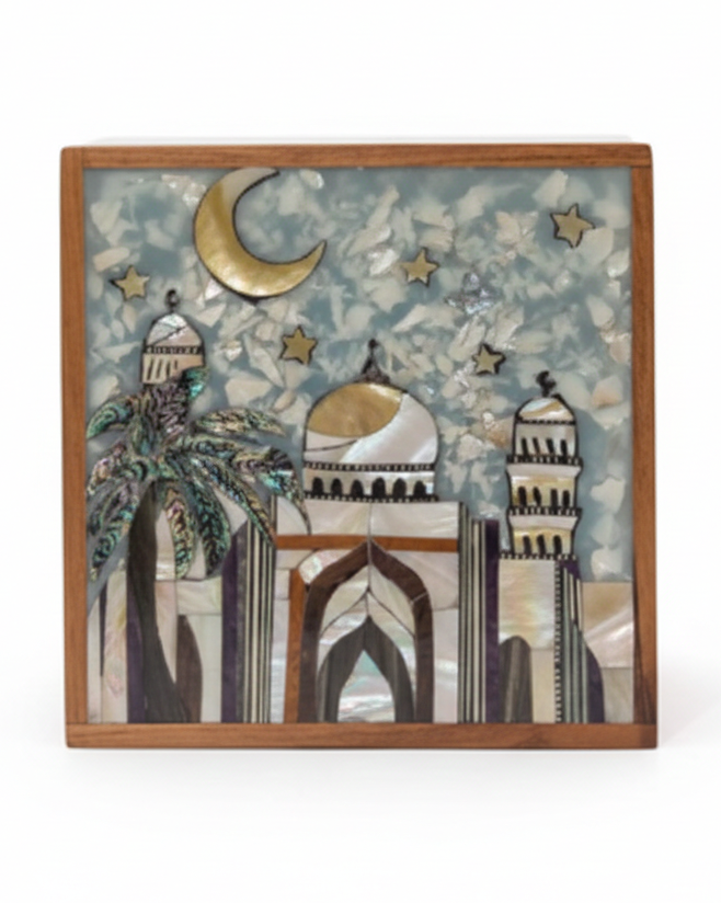 Ramadan Gift Box | Homegrown Market