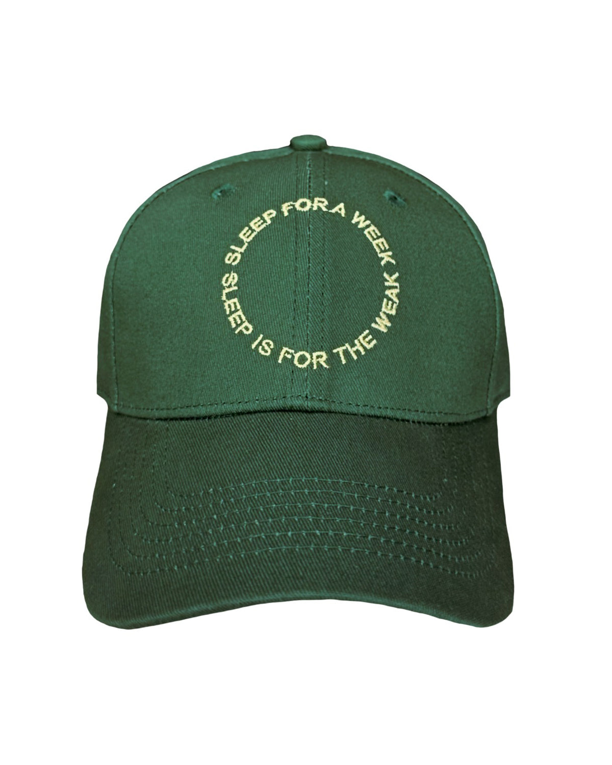 Sleep is for the Weak Cap | Homegrown Market