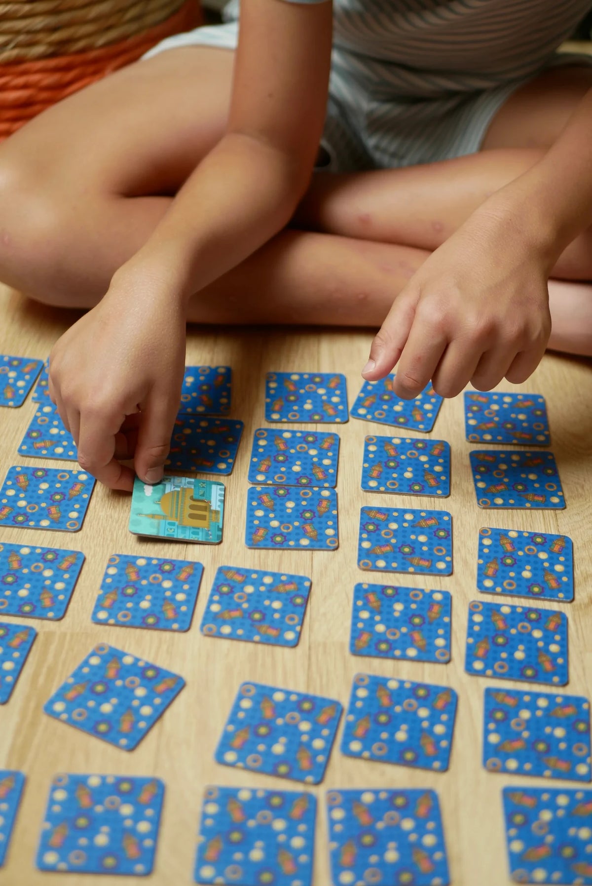 Ramadan Memory Game | Homegrown Market