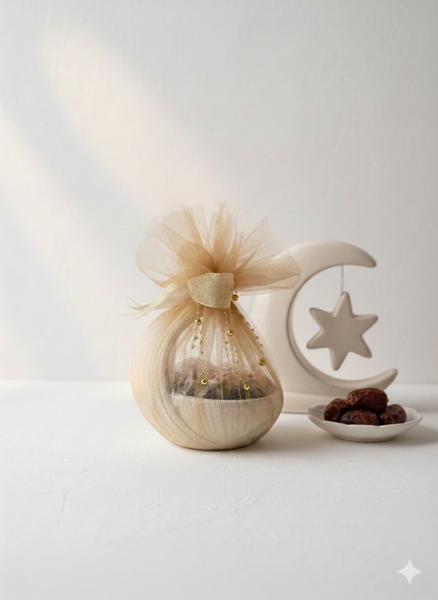 Crescent Moon Ramadan Gift | Homegrown Market