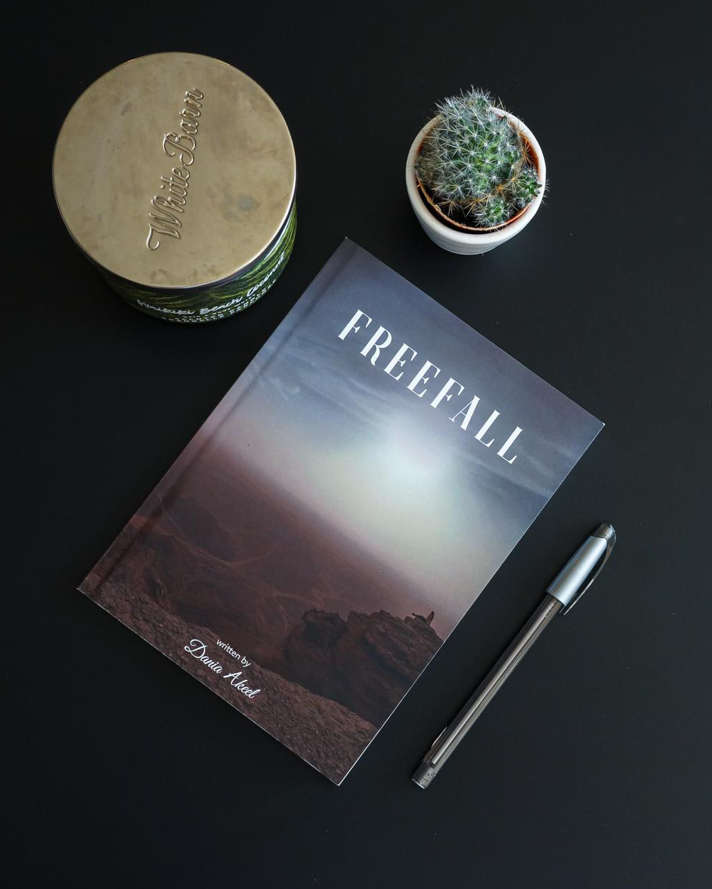Freefall Book | Homegrown Market