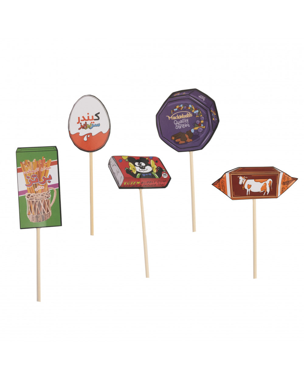 Candies Topper | Homegrown Market